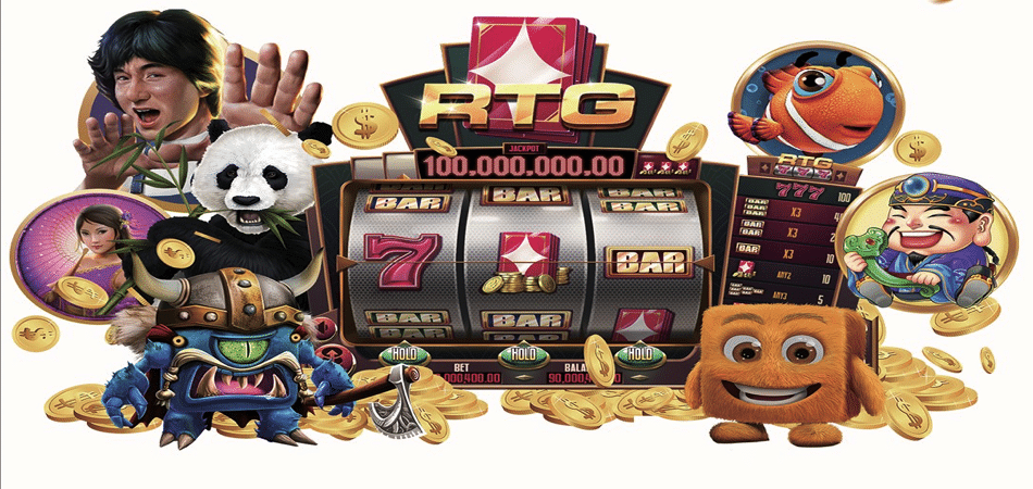 List of the Best RTG Online Casinos - RTG Casino Sites