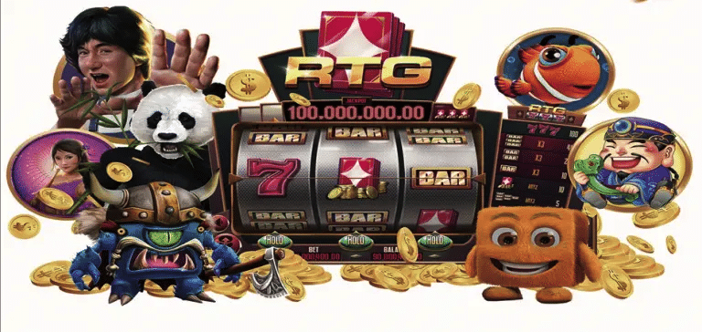 List of the Best RTG Online Casinos - RTG Casino Sites